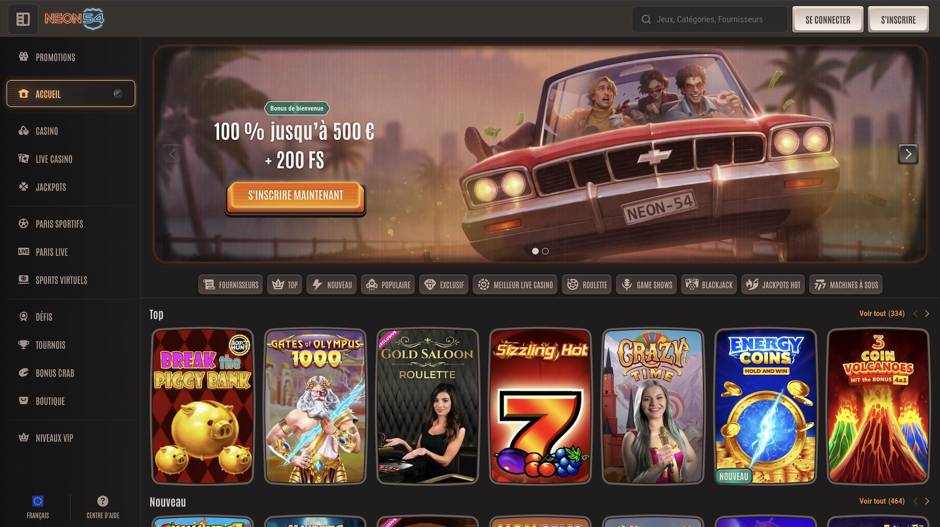 Spigo : Les Meilleurs Jeux Et Casinos Spigo En 2025